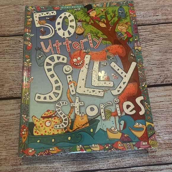 Other | 5 Silly Stories For Kids | Poshmark